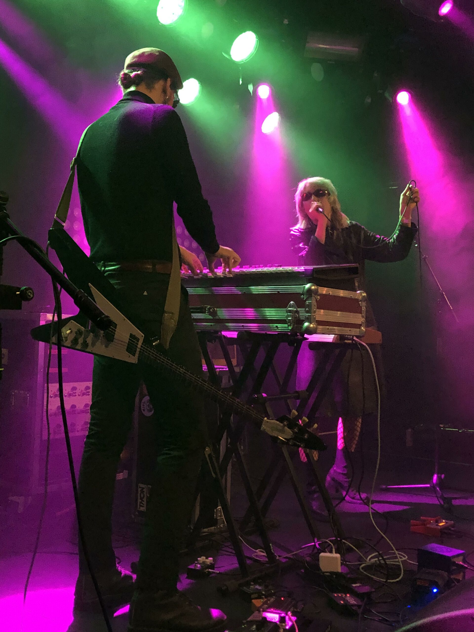 Modem at On The Rocks, Helsinki 01/09/2023 - Neo Helsinki