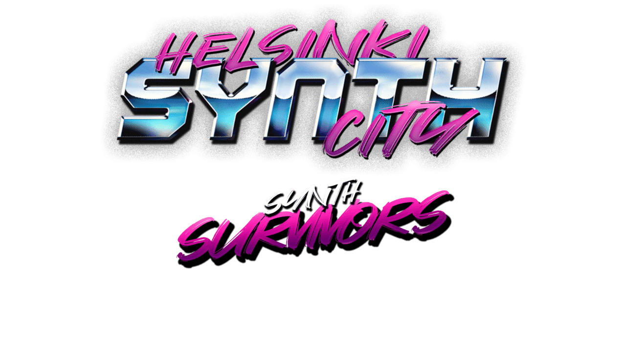 Helsinki Synth City Synth Survivors - Live Stream - Neo Helsinki